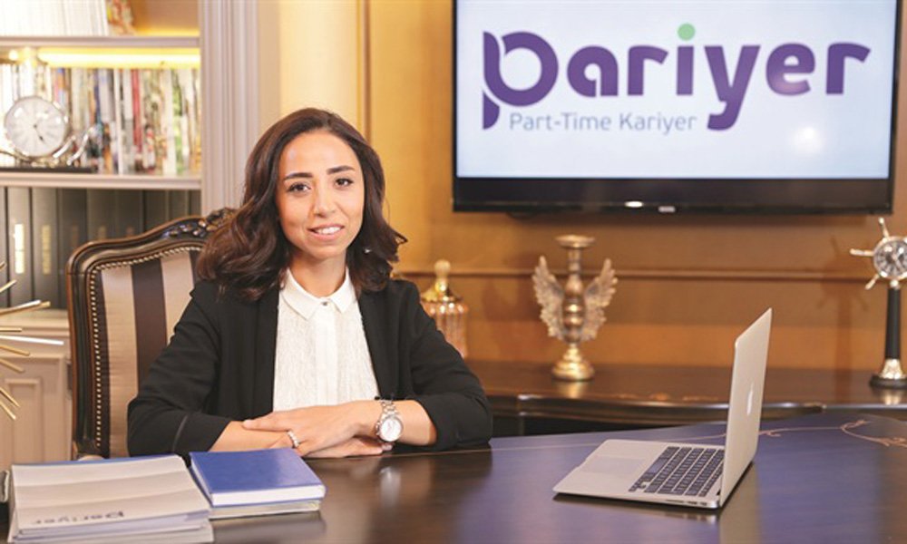 İşveren ve İş Arayan Bir Arada: Pariyer - Aysha Dergi