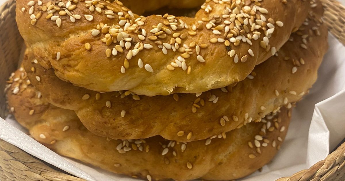 Glutensiz Simit Nasıl Yapılır? - Aysha Dergi